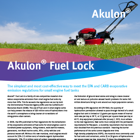 Akulon | Nexeo Plastics